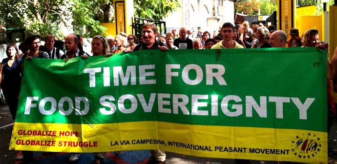 Food - Global Justice Now Global Justice Now