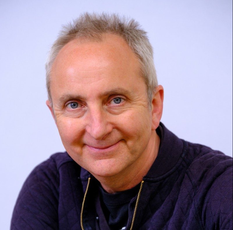 Graham Whitehouse - Global Justice Now Global Justice Now