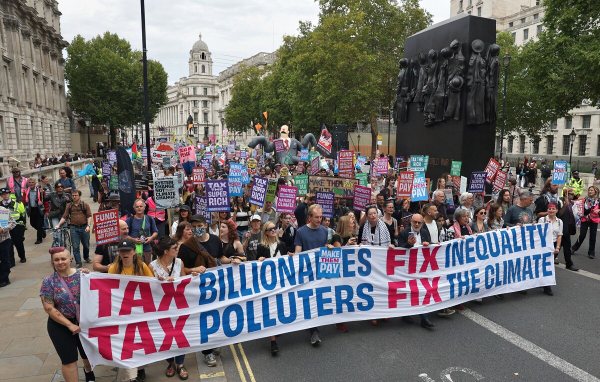 Climate - Global Justice Now Global Justice Now
